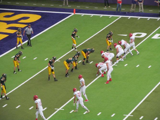 Terrific senior class plays final game for St. Albert football | Sports ...