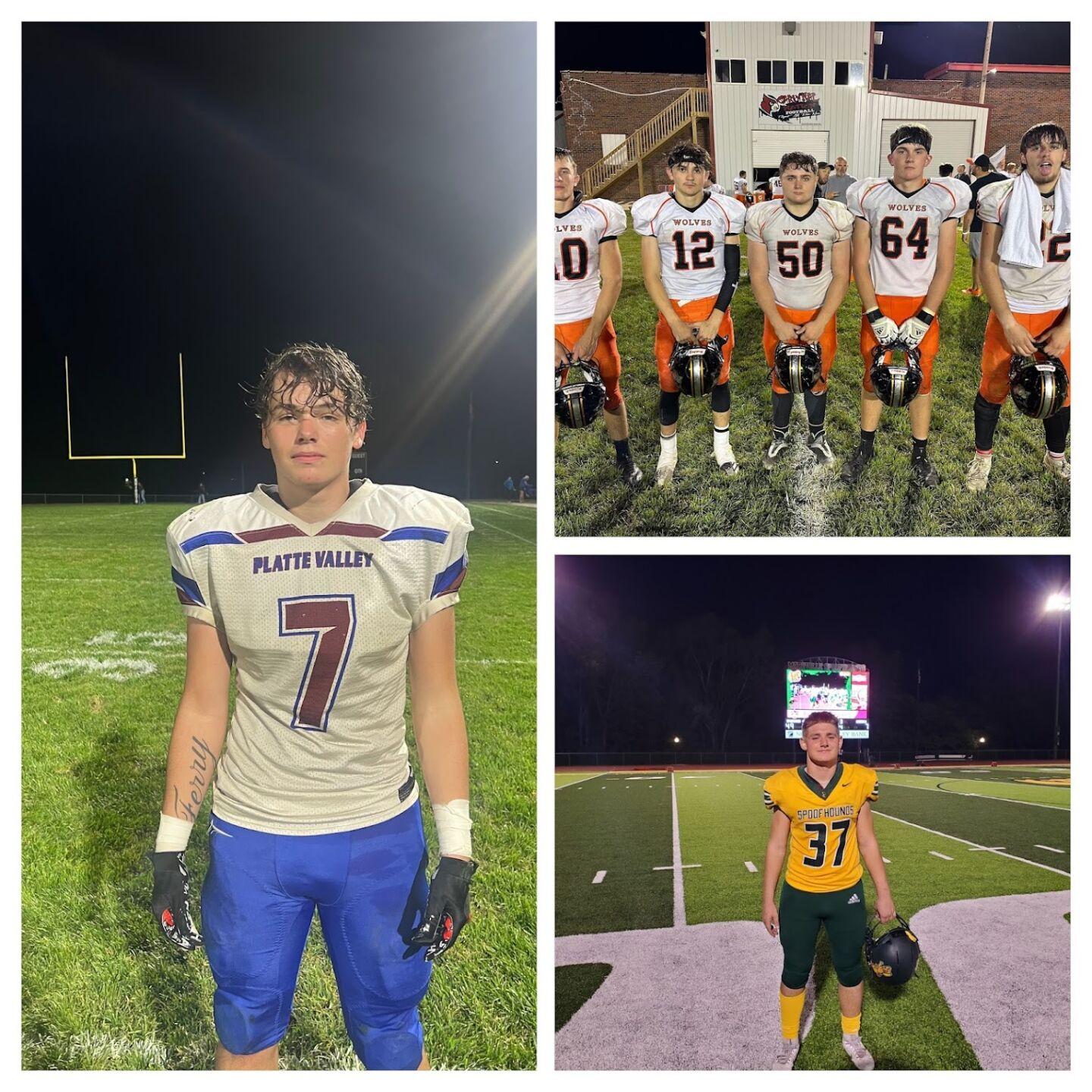 KMAland Missouri Football (Week 6): East Atchison, Platte Valley ...