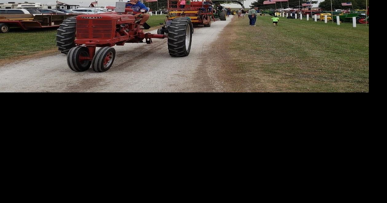 41st annual Carstens Farm Days this weekend | News | kmaland.com