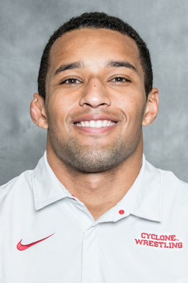 ISU's Coleman named Big 12 Wrestler of the Week | Sports | kmaland.com