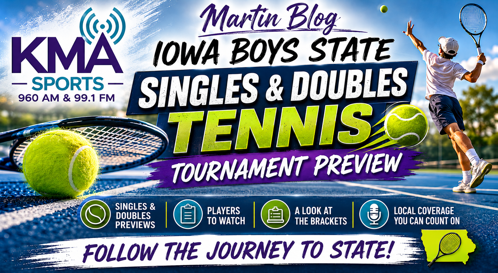Martin Blog (5/26): Previewing the Iowa Boys State Singles & Doubles ...