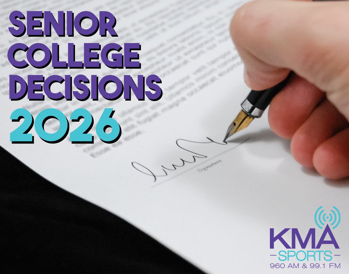 KMAland Class of 2026 College Decisions (140) | Sports | kmaland.com