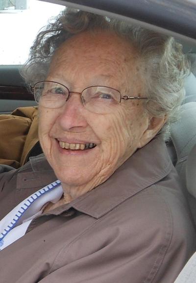 Ruby Godfrey, 97, Red Oak, IA | Funerals | kmaland.com