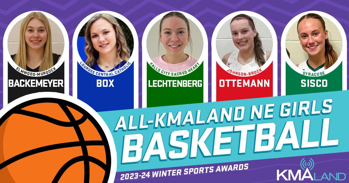 Introducing the 2023-24 All-KMAland Nebraska Elite Girls Basketball ...