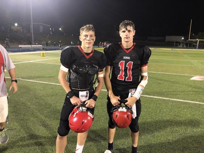 KMAland Iowa 8-Man (9/18): Audubon's Smith scores 7 times, wins ...