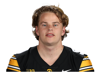 Iowa punter Taylor on FWAA Freshman All-American Watch List | Sports ...
