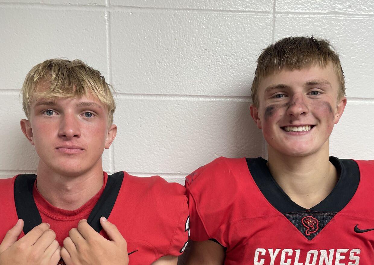 KMAland Iowa Large Class 11-Player (Week 7): Harlan shocks Nevada, LC ...