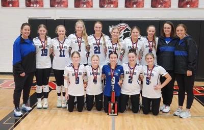 Top 50 Team Countdown (5): Ankeny Christian Volleyball | Sports ...