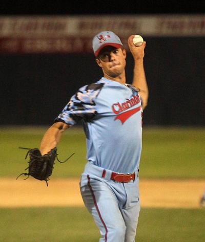 Meet the A's: Pitcher Samuel Reed | Sports | kmaland.com