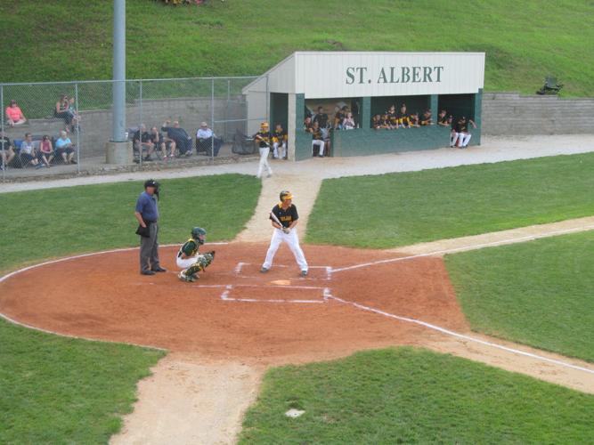 Tri-Center @ St. Albert baseball | Gallery | kmaland.com
