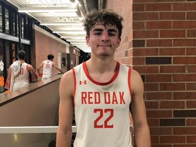 Red Oak boys playing well, still feel best basketball is ahead | Sports ...