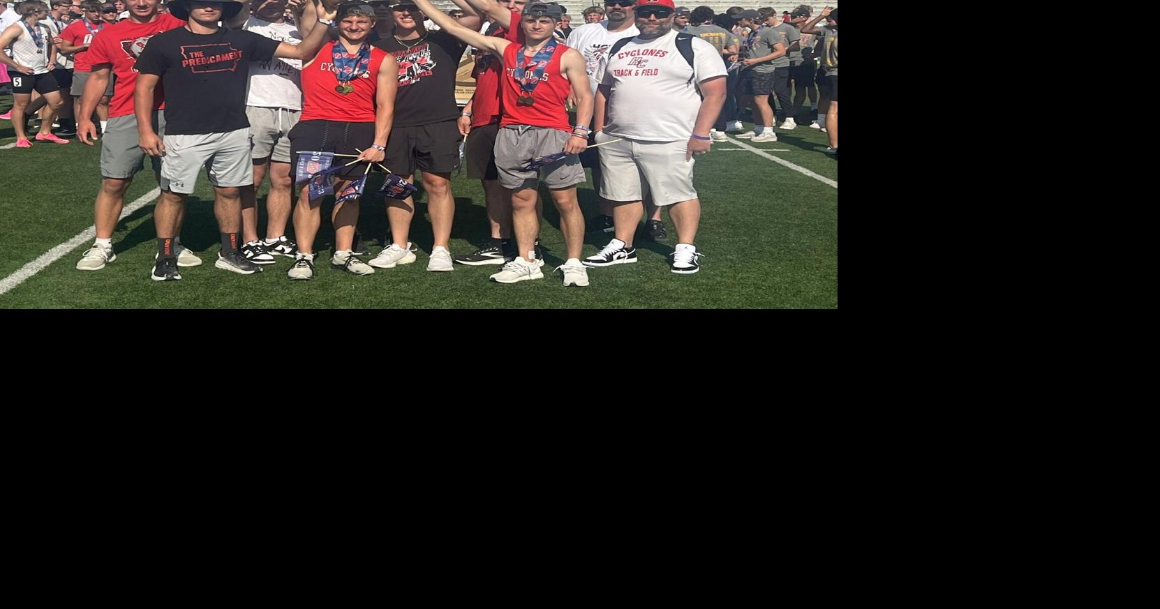 3A/4A (5/20): Neuharth's monster day guides Harlan to team trophy ...