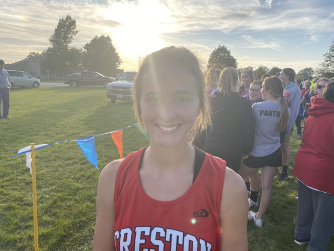 Back-to-Back: Harlan girls, Lewis Central boys claim Hawkeye 10 XC ...