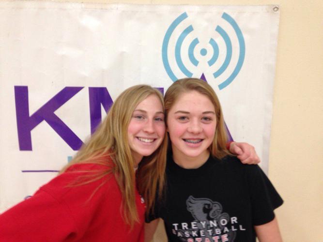 Tri-Center at Treynor basketball | Gallery | kmaland.com