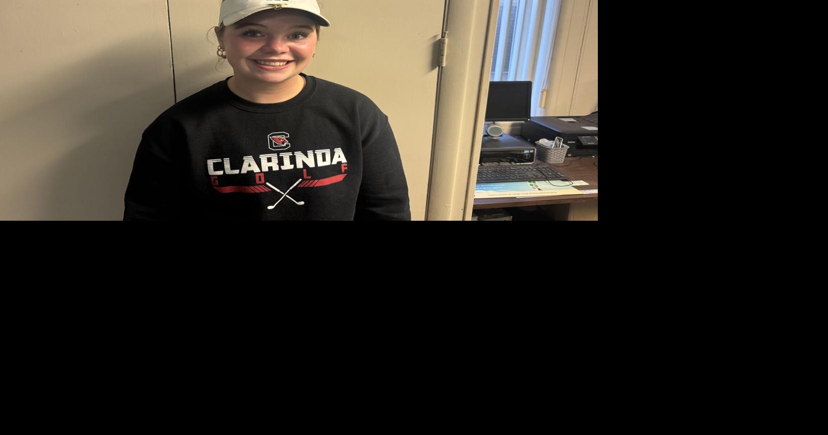 Clarinda's Rasmussen finds fit with Wayne State golf | Sports | kmaland.com
