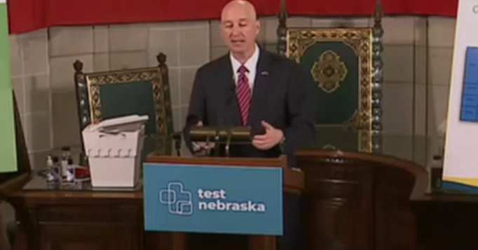 Nebraska moves to next phase of reopening plan | News | kmaland.com