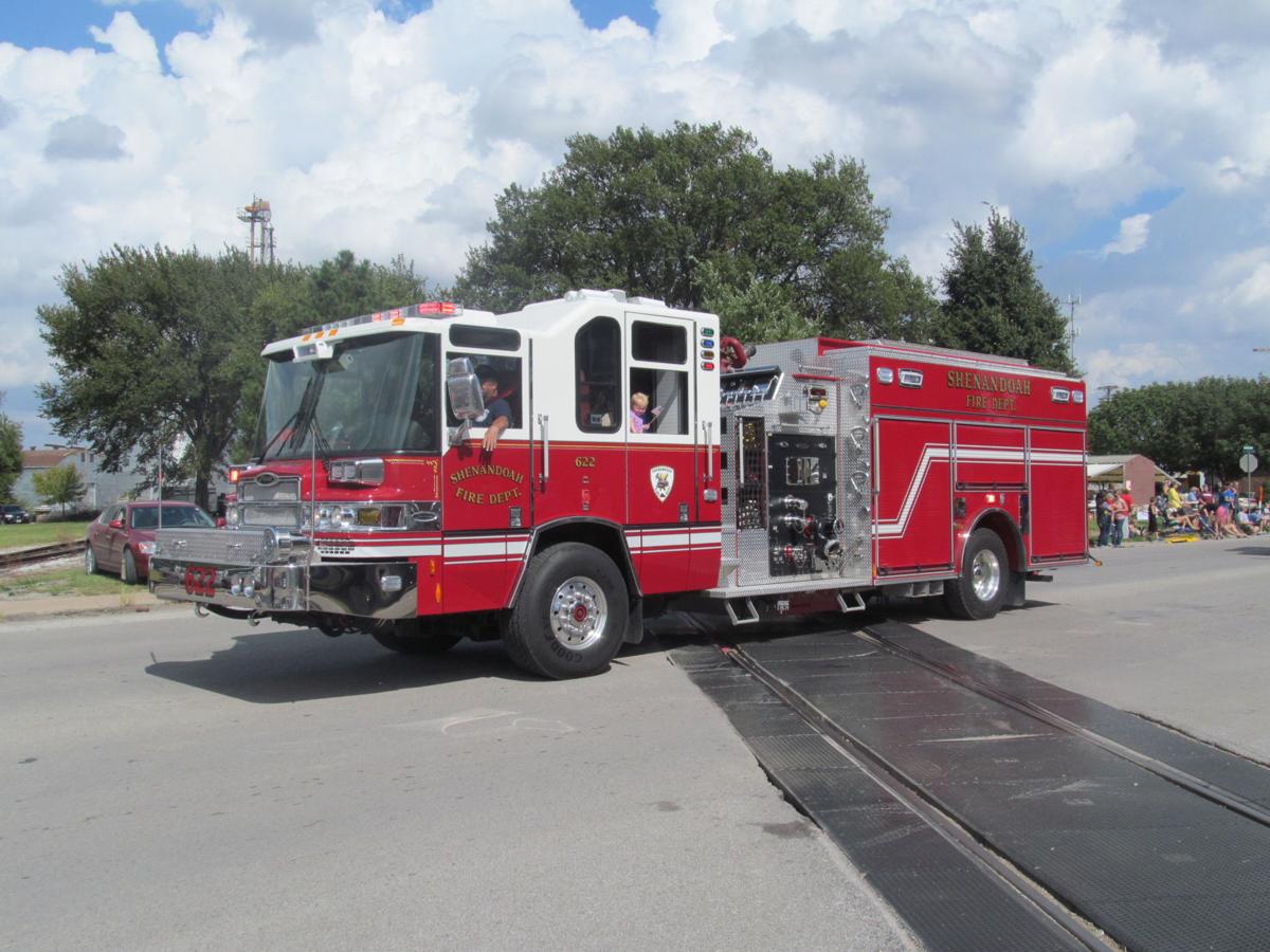 Shenandoah chief reacts to firefighter tragedies | News | kmaland.com