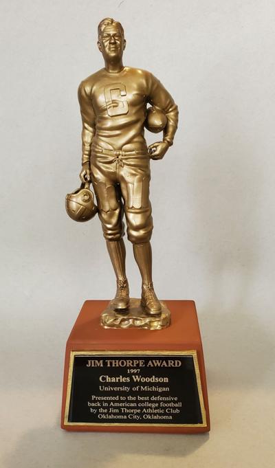 DeJean, Tampa on Thorpe Award Watch List | Sports | kmaland.com