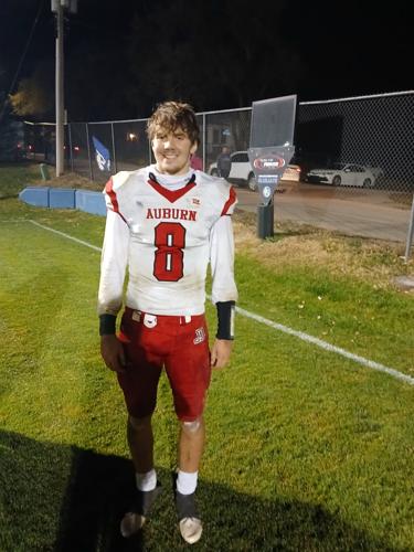 Nebraska State Quarterfinal Football (11/8): Auburn shocks Ashland ...