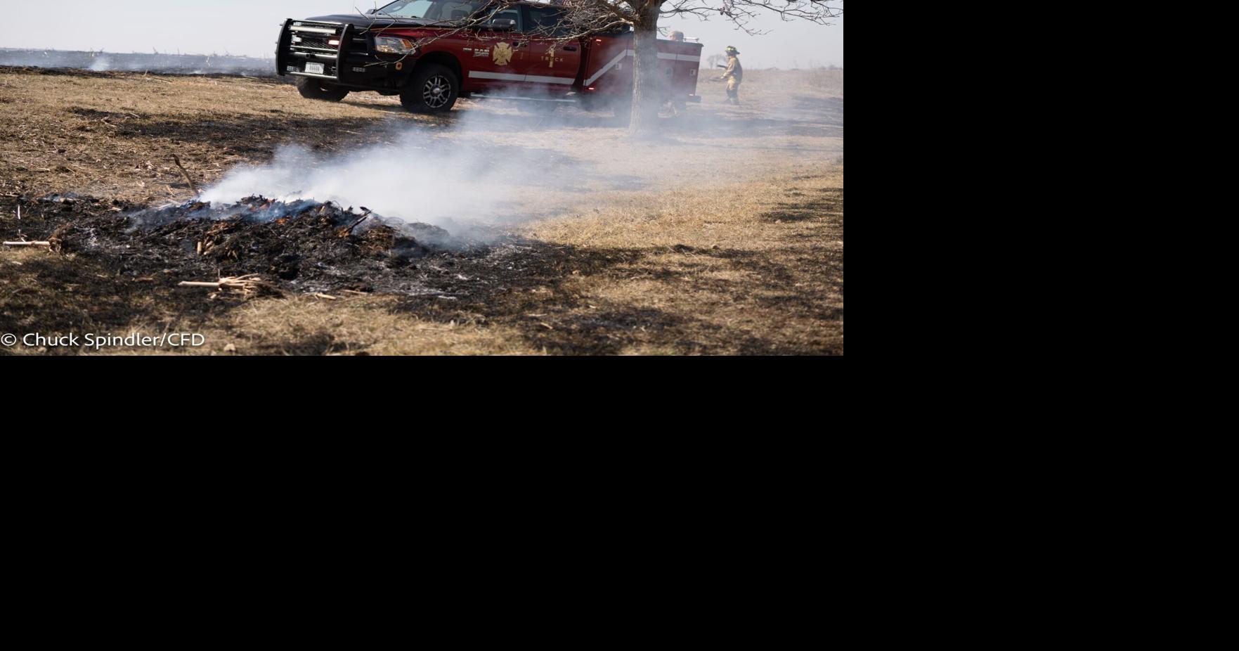 Union County implements open burn ban | News | kmaland.com