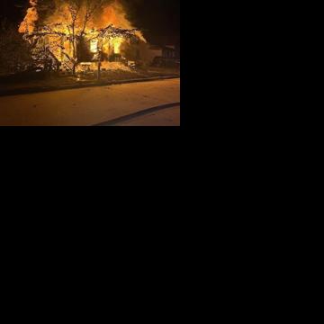 Electrical issue identified as cause of Red Oak house fire | News ...