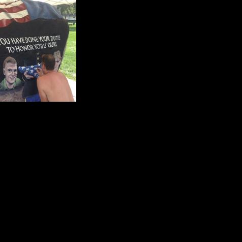 Emerson Freedom Rock draws lots of attention | News | kmaland.com