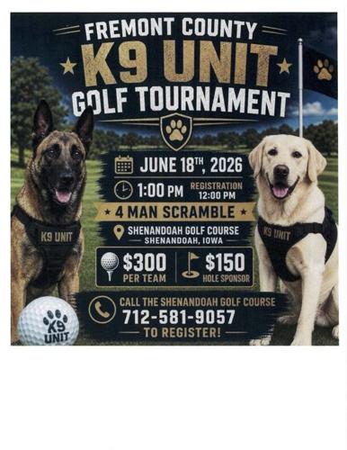 Fremont County Sheriffs Office Cadets Family Fun Night and K-9 Unit ...