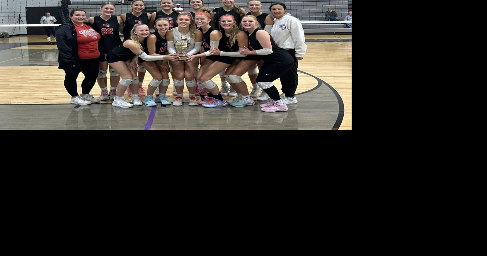 KMAland Volleyball (10/18): CRB wins RVC, Red Oak, Woodward-Granger also win | Sports | kmaland.com