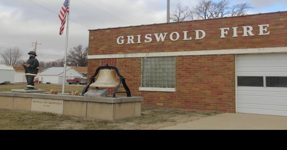 Griswold fire station replacement underway | News | kmaland.com