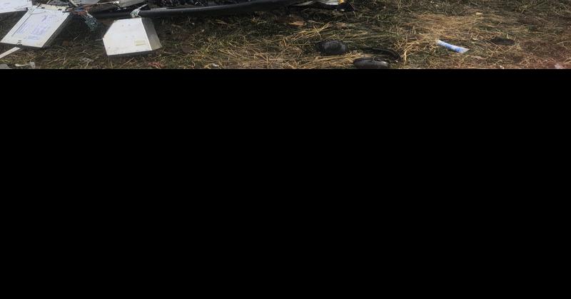Four die in plane crash near Guthrie Center Friday | News | kmaland.com