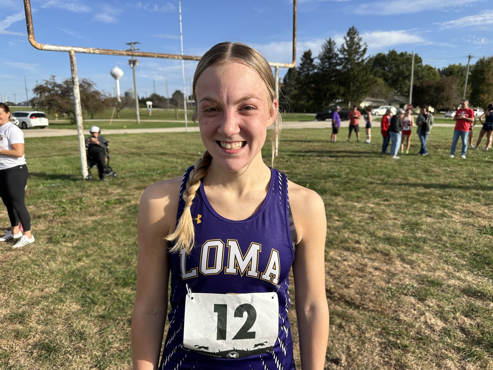 Logan-Magnolia's Johnsen makes move to College of St. Mary | Sports ...