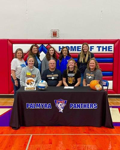 Palmyra's Busch ready for next level with Doane | Sports | kmaland.com