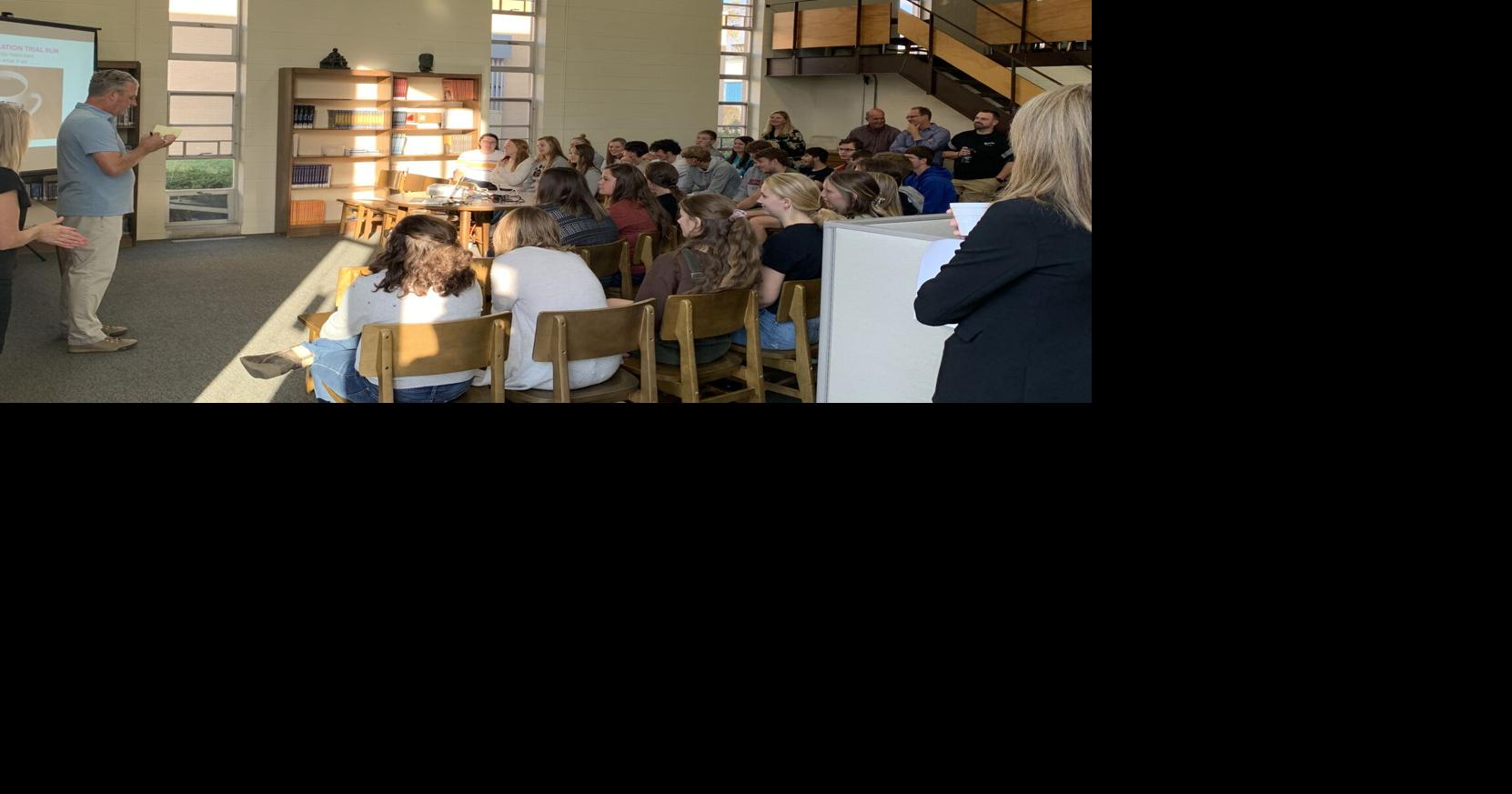 Clarinda schools host first IDEAthon | News | kmaland.com