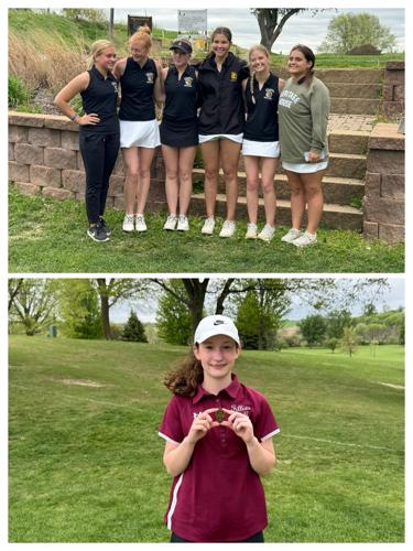 KMAland Girls Golf (5/6): Pickens, Atlantic capture Hawkeye Ten titles ...