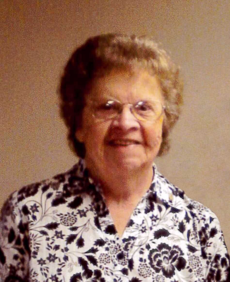 Beulah Ostrus, 93, of Wiota, Iowa | Funerals | kmaland.com