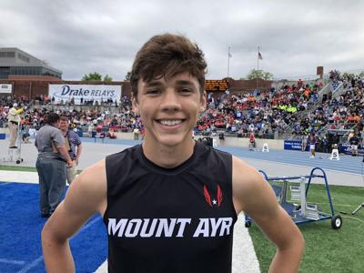 Mount Ayr track carrying big numbers into new season | Sports | kmaland.com