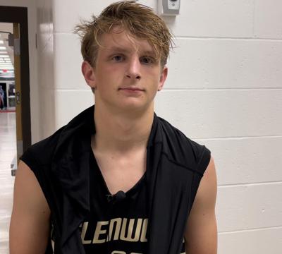 Glenwood boys used multiple runs in the game to fend off Clarinda ...