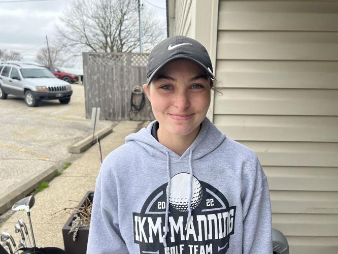 Behind the Birdie, Ep. 1 - Kylie Powers, IKM-Manning | Upon Further ...