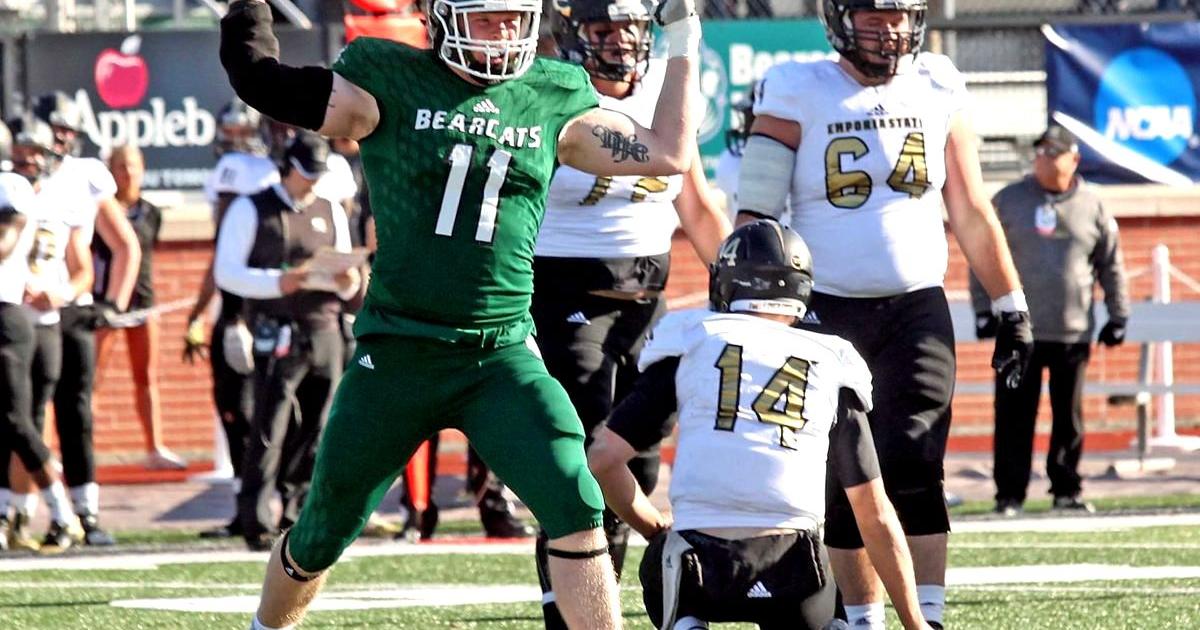 Creston, Northwest's Bevins retires from football | Sports | kmaland.com