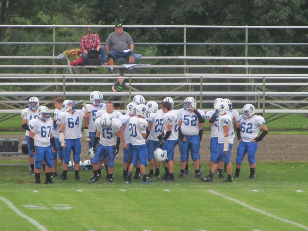 Griswold @ Bedford Week 1 Football | Gallery | kmaland.com