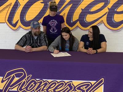 Nebraska City catcher Madsen to play at Southeast | Sports | kmaland.com