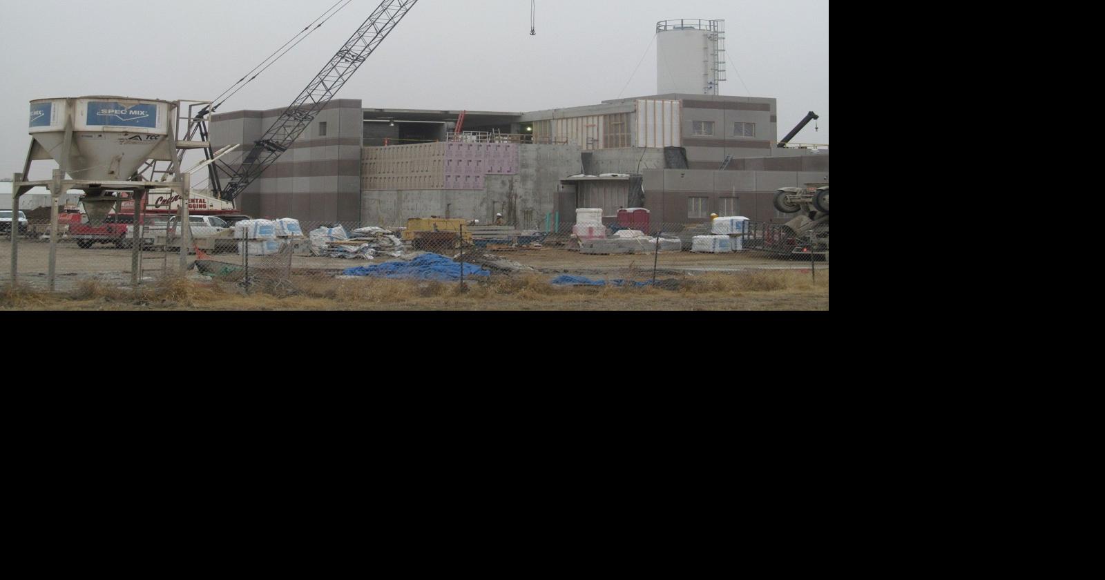 Kemper updates water plant project | News | kmaland.com