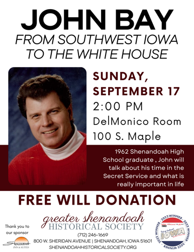 John Bay Flyer | | kmaland.com