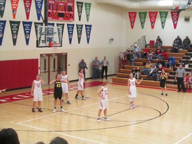 Tri-Center at Treynor basketball | Gallery | kmaland.com