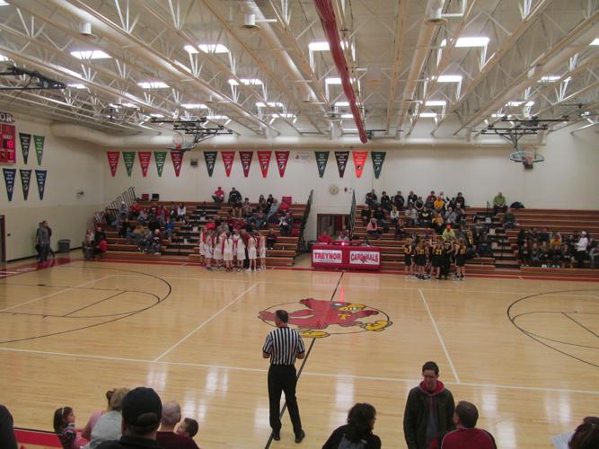 Tri-Center at Treynor basketball | Gallery | kmaland.com