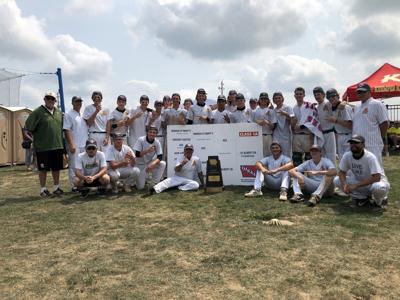 St. Albert holds off Kee, wins fourth state baseball championship ...