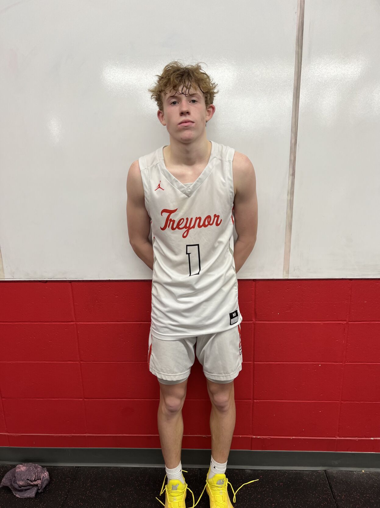 Treynor fends off back and forth affair with Tri Center | Sports ...