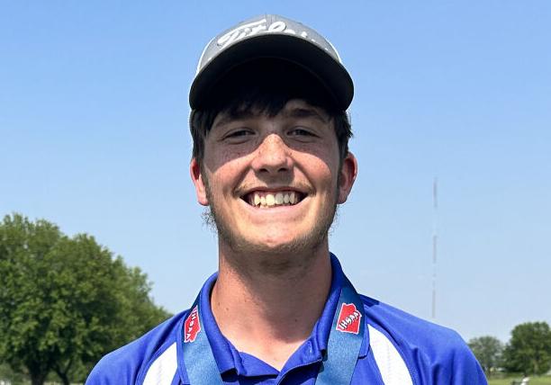 Thompson earns runner-up finish in thrilling duel, Jahde takes fourth at Class 1A state golf ...
