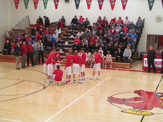 Tri-Center at Treynor basketball | Gallery | kmaland.com