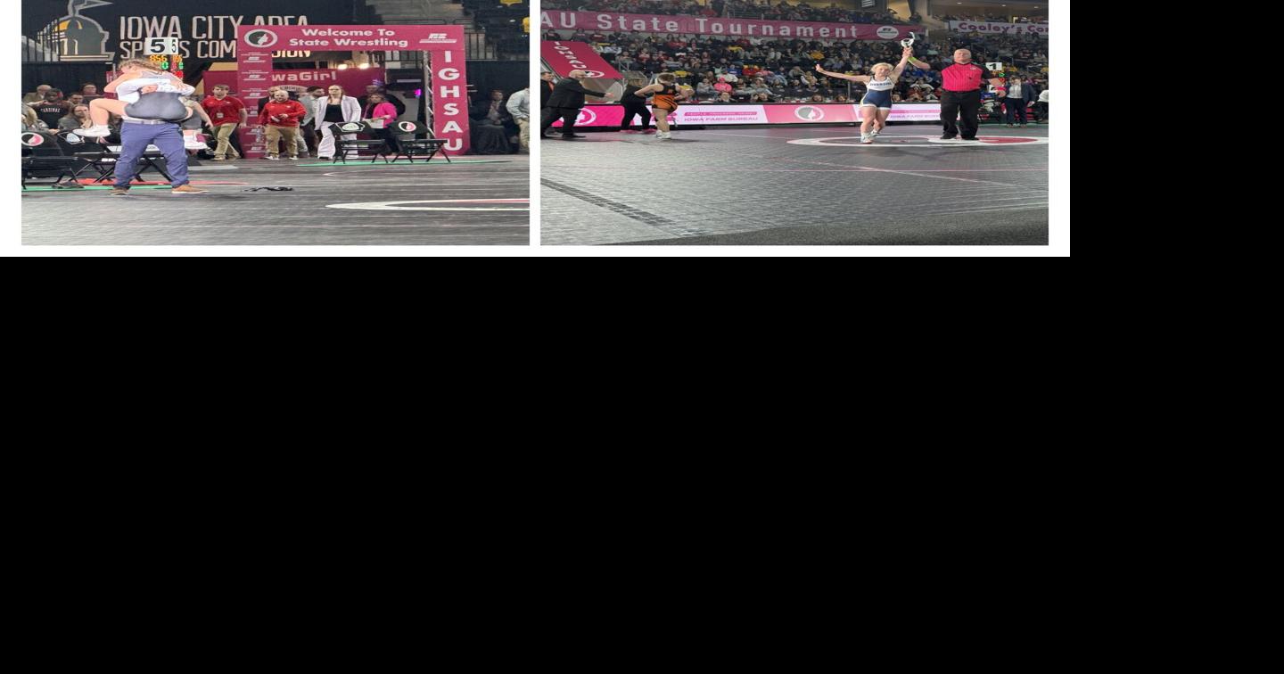 3 KMAlanders realize championship dreams at 2024 Girls State Wrestling ...